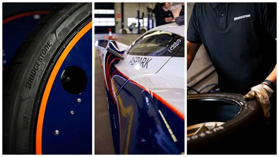 معرفی آسپارک SP600